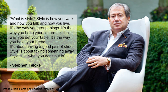 The top designers who have influenced my career as an interior designer ...
