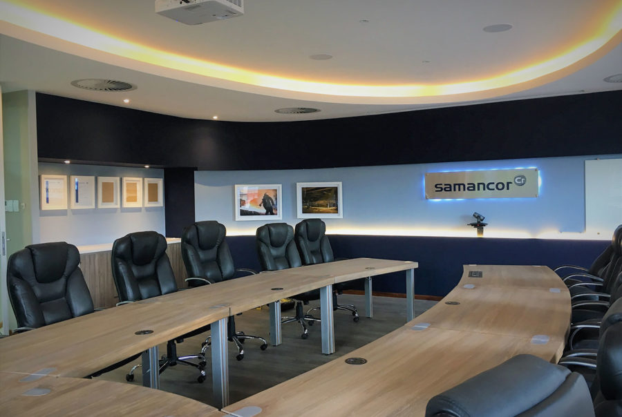 Our Work | Office Design Specialists | time&space